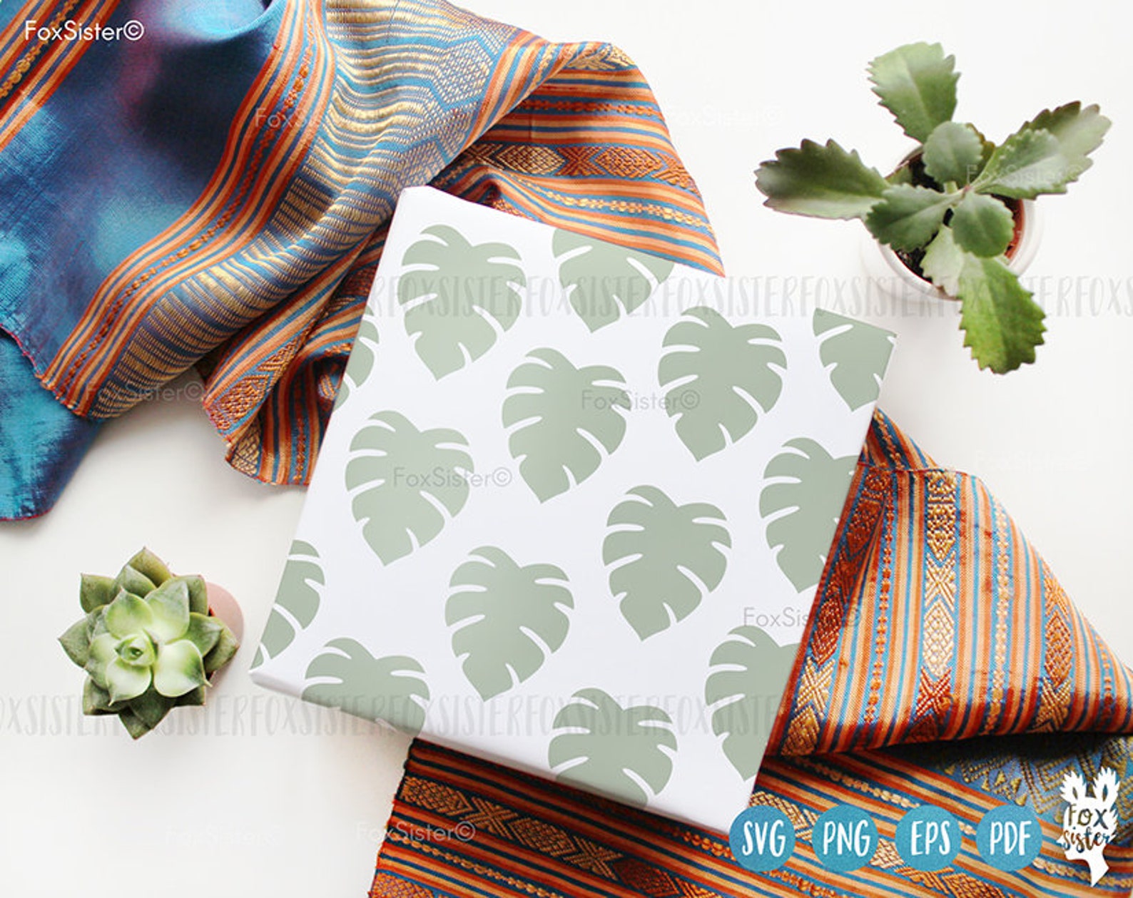 Leaves Svg Set 9, Leaf Svg File 3 Leaf Designs, Leaves Cutting Svg ...