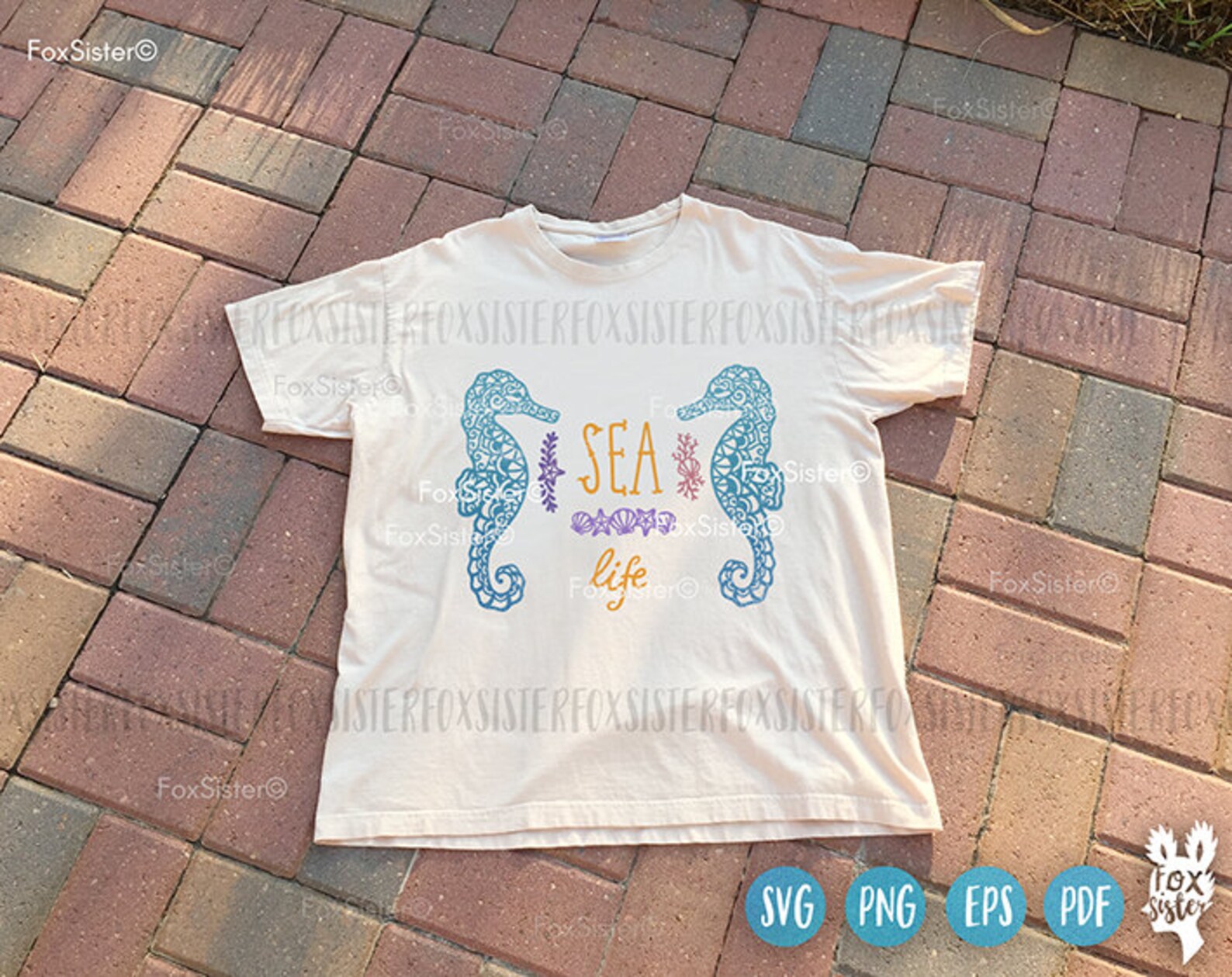 Seahorse Svg Sea Life Cut File Seahorse Clipart Ocean Svg - Etsy UK