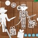 Nutcracker Svg Bundle for Cricut and Silhouette, Christmas Svg, Mouse ...