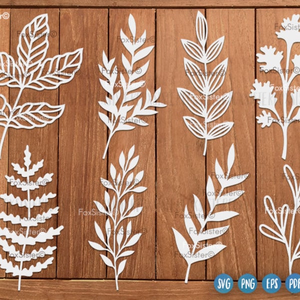 Tree Branches Svg - Etsy