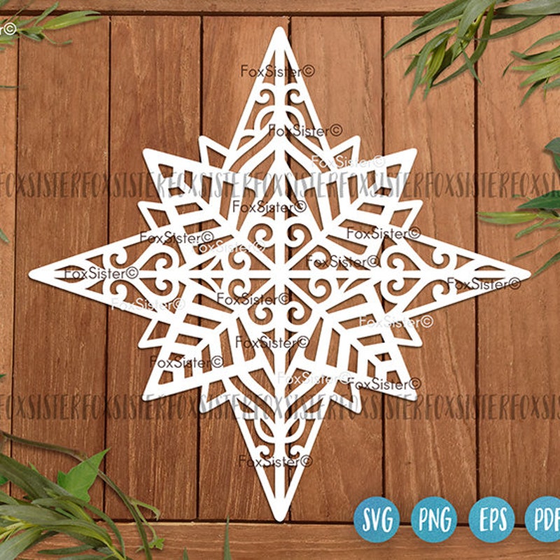 Stella svg - Etsy Italia