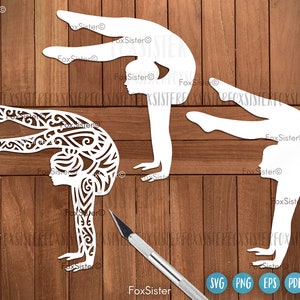 Circus Svg Design for Cricut and Silhouette, Glowforge and Other Laser ...