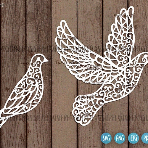 Bird Svg Bird Svg Files Birds Cut File Birds Clipart Birds - Etsy Australia