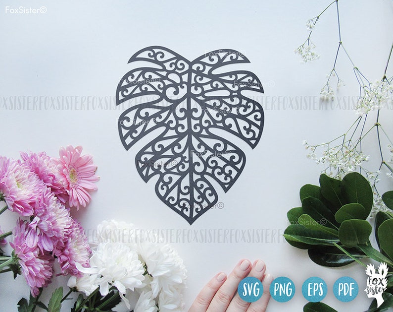 Leaves Svg Set 9, Leaf Svg File 3 Leaf Designs, Leaves Cutting Svg ...