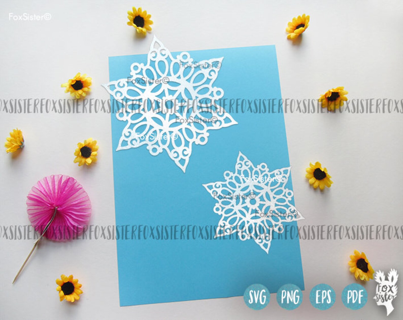 Svg Star Svg Christmas Snowflake Svg Cut Files Christmas - Etsy UK