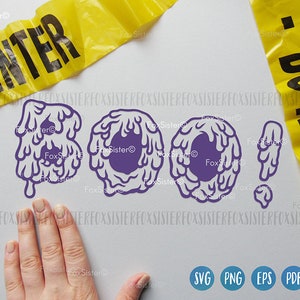 Boo Svg, Halloween Svg Cut File, Scary Svg, Halloween Svg, Boo Cut File ...