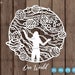 Our World Svg Design for Cricut and Silhouette, Space Svg, Galaxy Svg ...