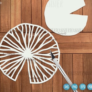 Frogs and Lily Pads Svg for Cricut and Silhouette, Animal Svg ...