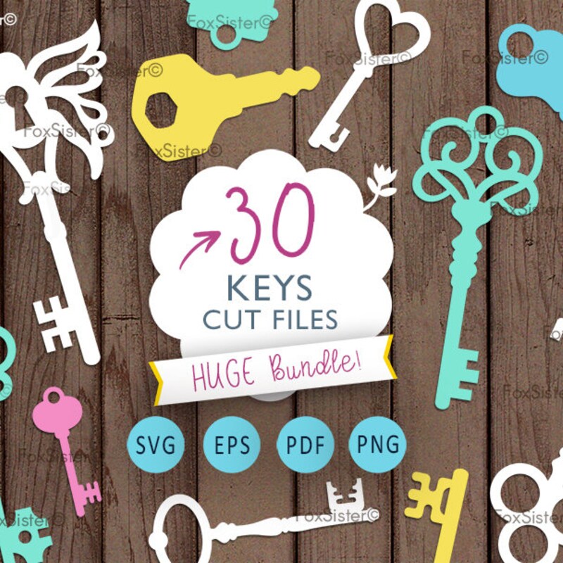 Key Svg - Etsy