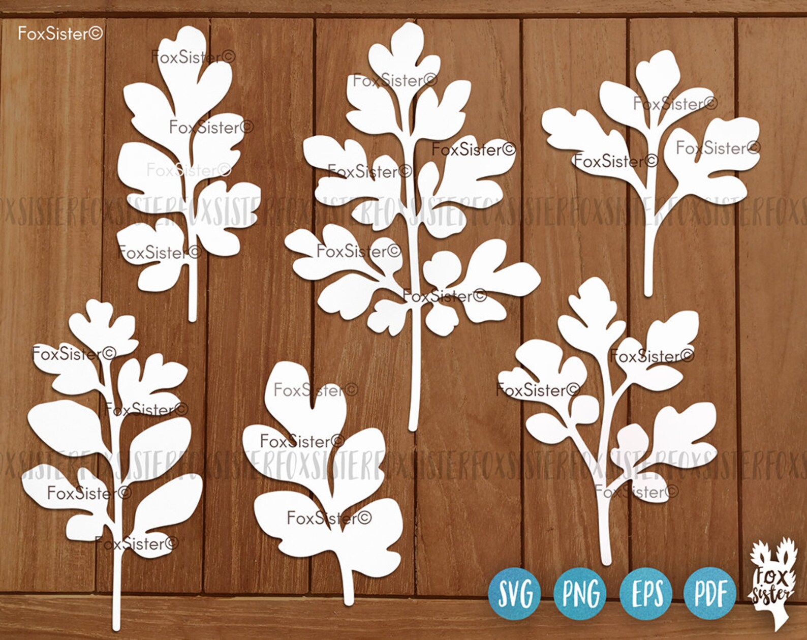 Leaves Svg Bundle, Leaf Svg, Leaves Cutting Svg, Wreath Elements Svg ...