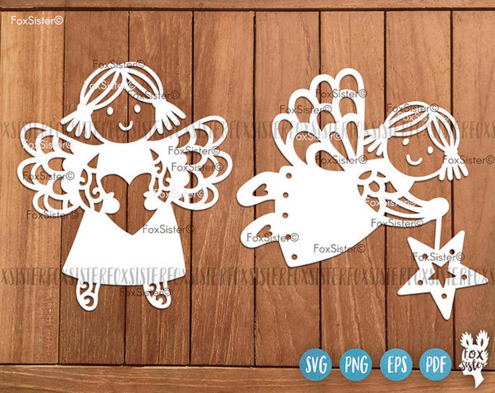 Angels Svg, Flying Angel Svg, Cute Little Girl Svg, Fairy Svg ...