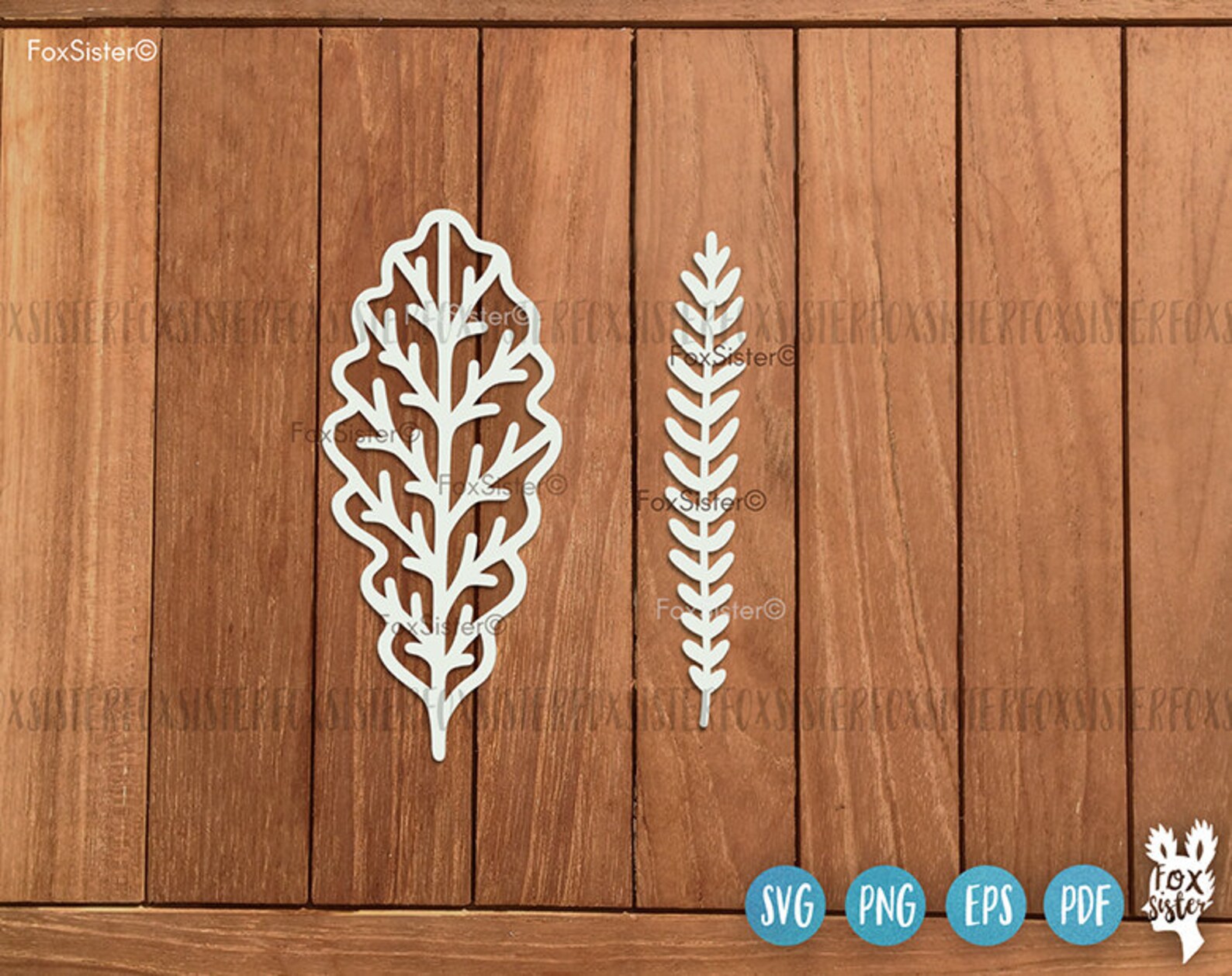 Leaves Svg SET 1 Leaf Svg File 8 Leaf Designs Leaves - Etsy Canada