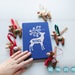 Svg Reindeer, Deer Svg Cut File Clipart, Christmas Deer, Snowflake Svg ...
