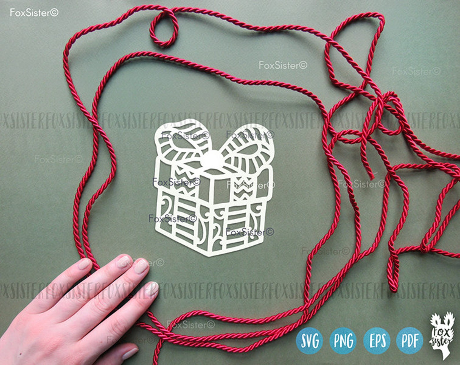 Christmas Gifts Svg Bundle Cut File Christmas Gifts Clipart - Etsy