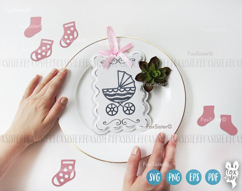Baby Shower Svg Bundle, Baby Cut Files, Baby Vector Clipart, New Baby ...