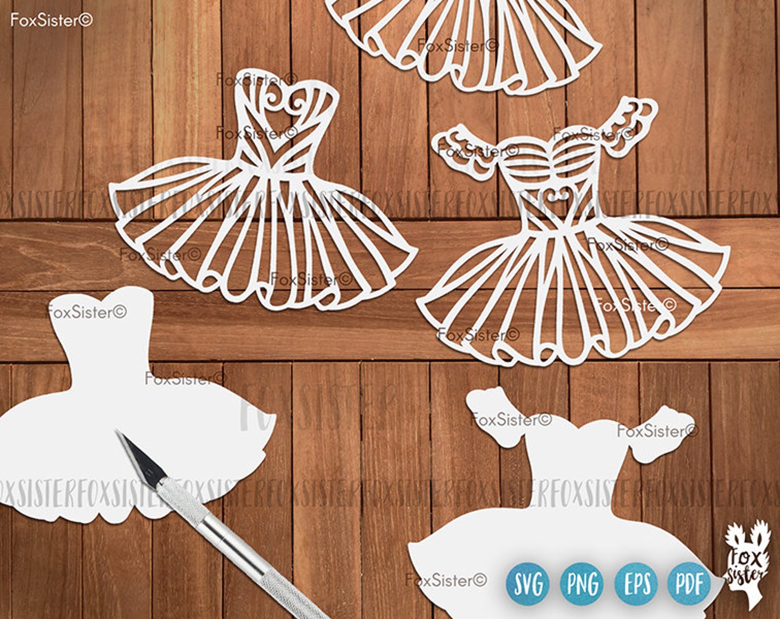 Ballerina Svg, Ballerina Dress Svg, Little Girl Ballet Dancer Svg ...