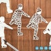 Ice Skating Svg Bundle for Cricut and Silhouette, Ice Skating Vector ...