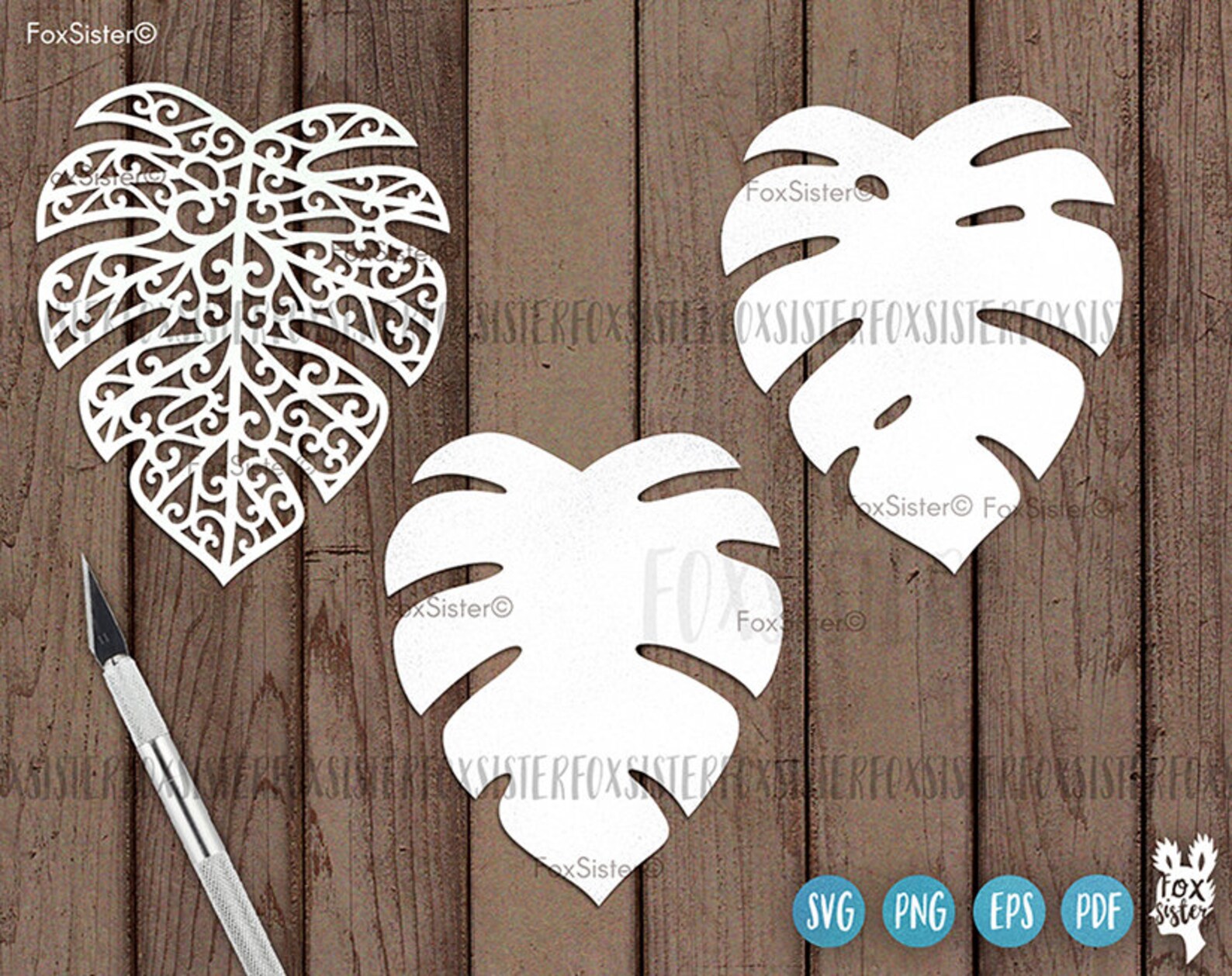 Leaves Svg Set 9 Leaf Svg File 3 Leaf Designs Leaves Cutting | Etsy