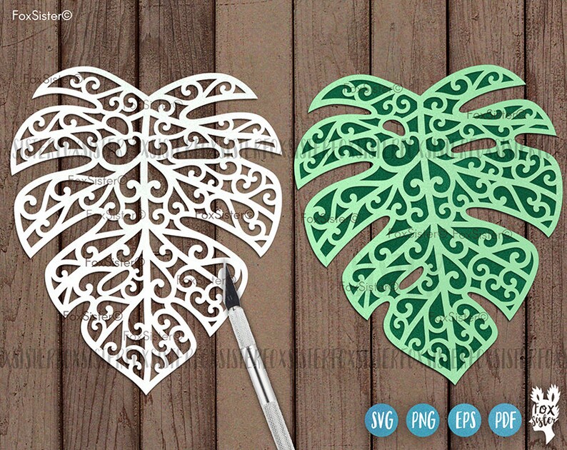 Leaves Svg Set 9 Leaf Svg File 3 Leaf Designs Leaves Cutting - Etsy