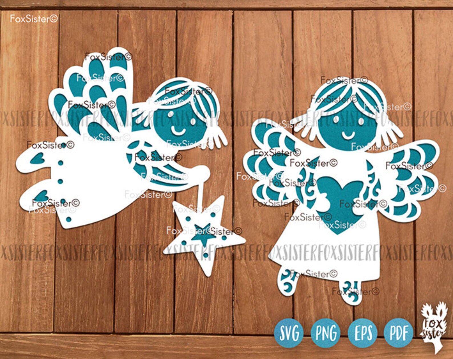 Angels Svg, Flying Angel Svg, Cute Little Girl Svg, Fairy Svg ...