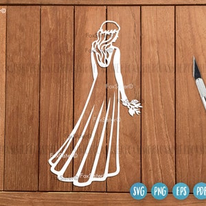 Bride Svg, Brides Svg, Svg Bundle, Set 2, Princess Svg, Bride Cut File ...