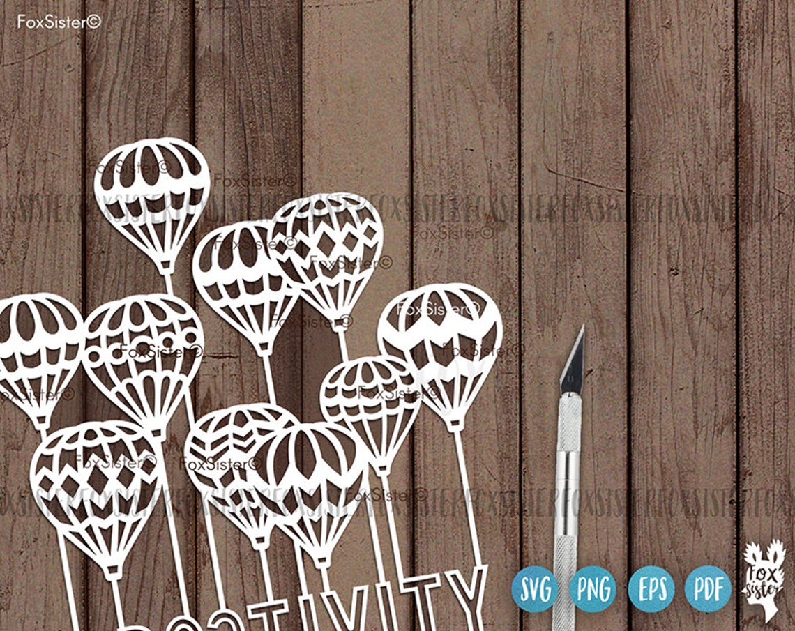Creativity Svg for Cricut and Silhouette, Svg Files, Inspiring Svg ...