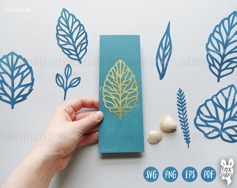 Leaves Svg SET 1 Leaf Svg File 8 Leaf Designs Leaves - Etsy Canada