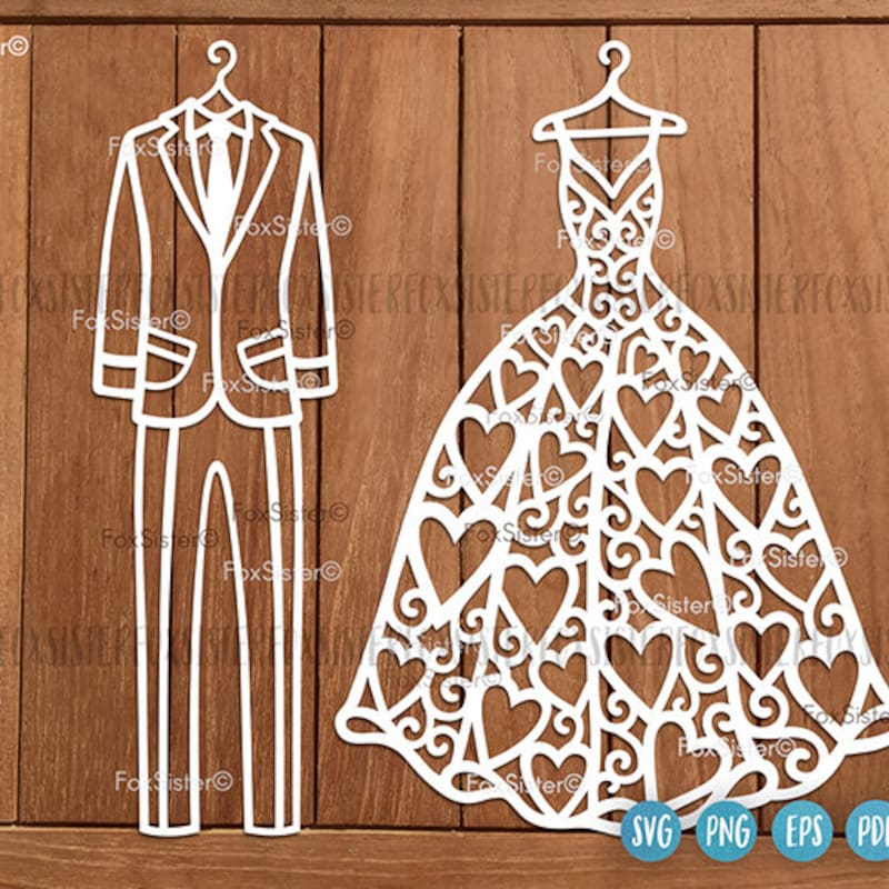 Wedding Svg - Etsy