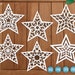 Stars Svg Bundle SET 11 for Cricut and Silhouette Christmas - Etsy