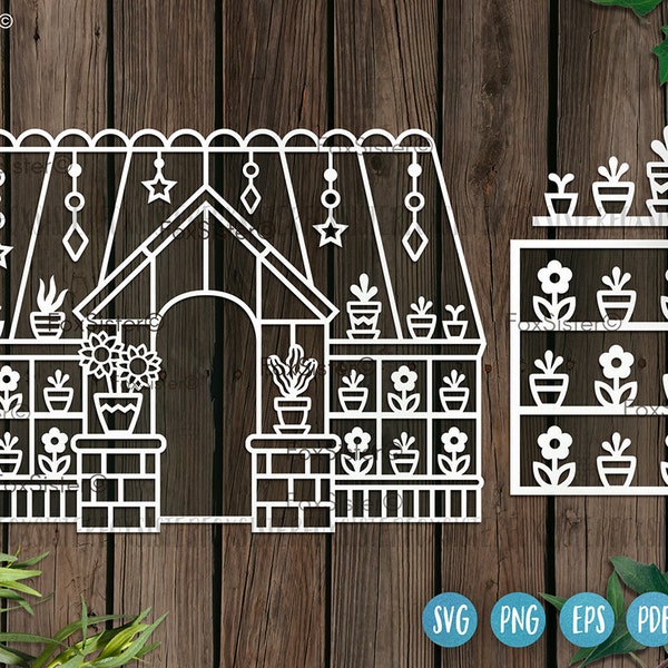 Greenhouse - Etsy