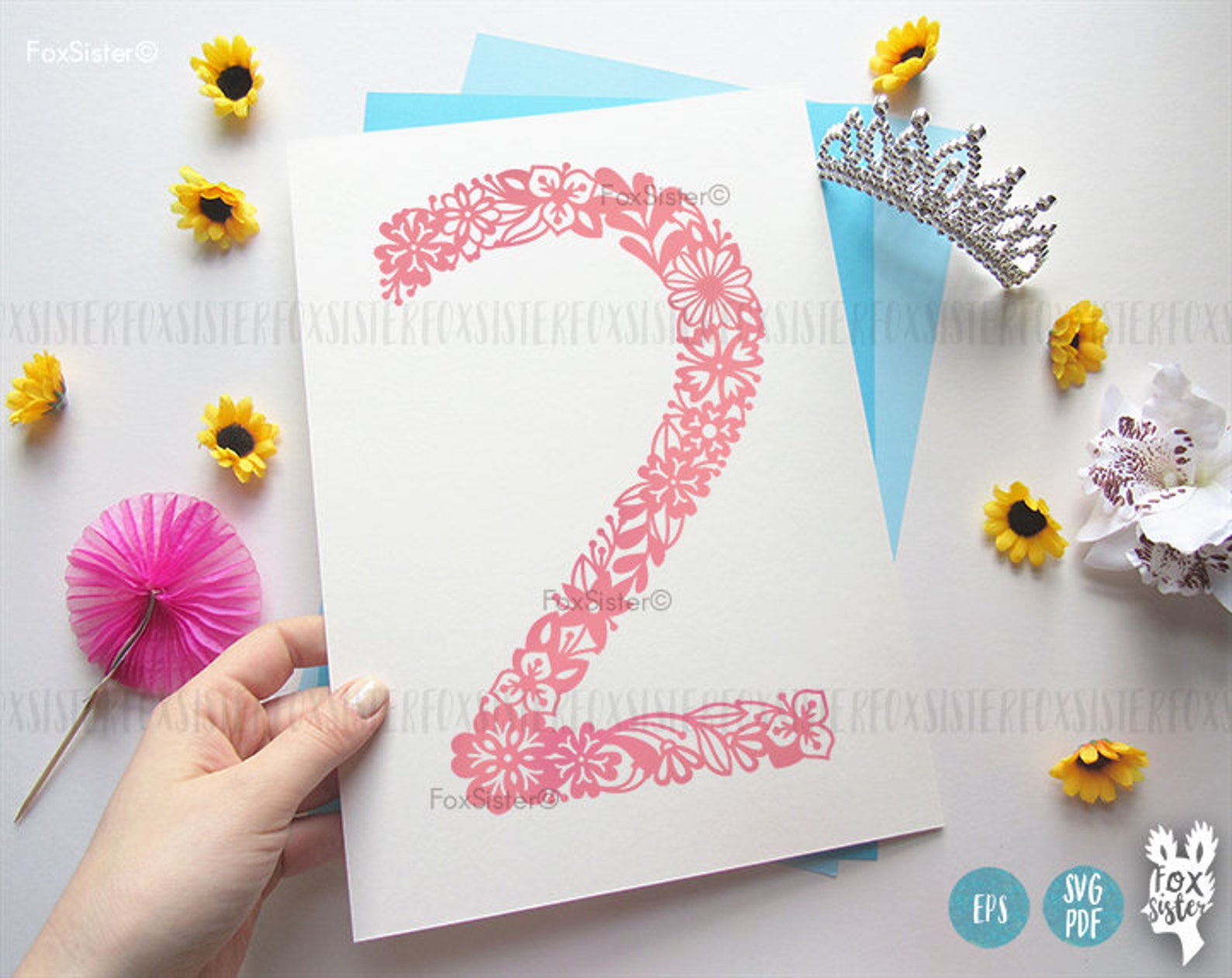 Number 2 Two Svg Cut File Design Two Svg 2 Svg Numbers Svg - Etsy