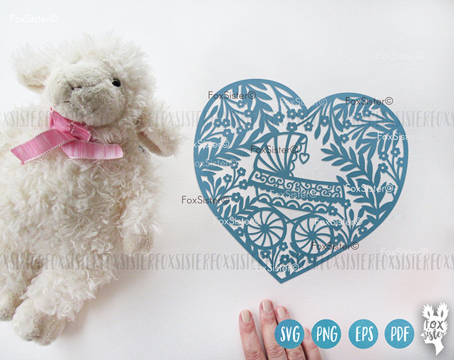 Newborn Baby Svg Celebration Design Cutting File, Baby Shower Svg ...