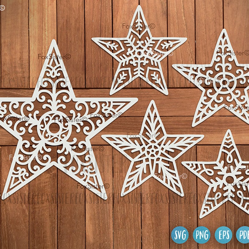 Christmas Svg Files - Etsy