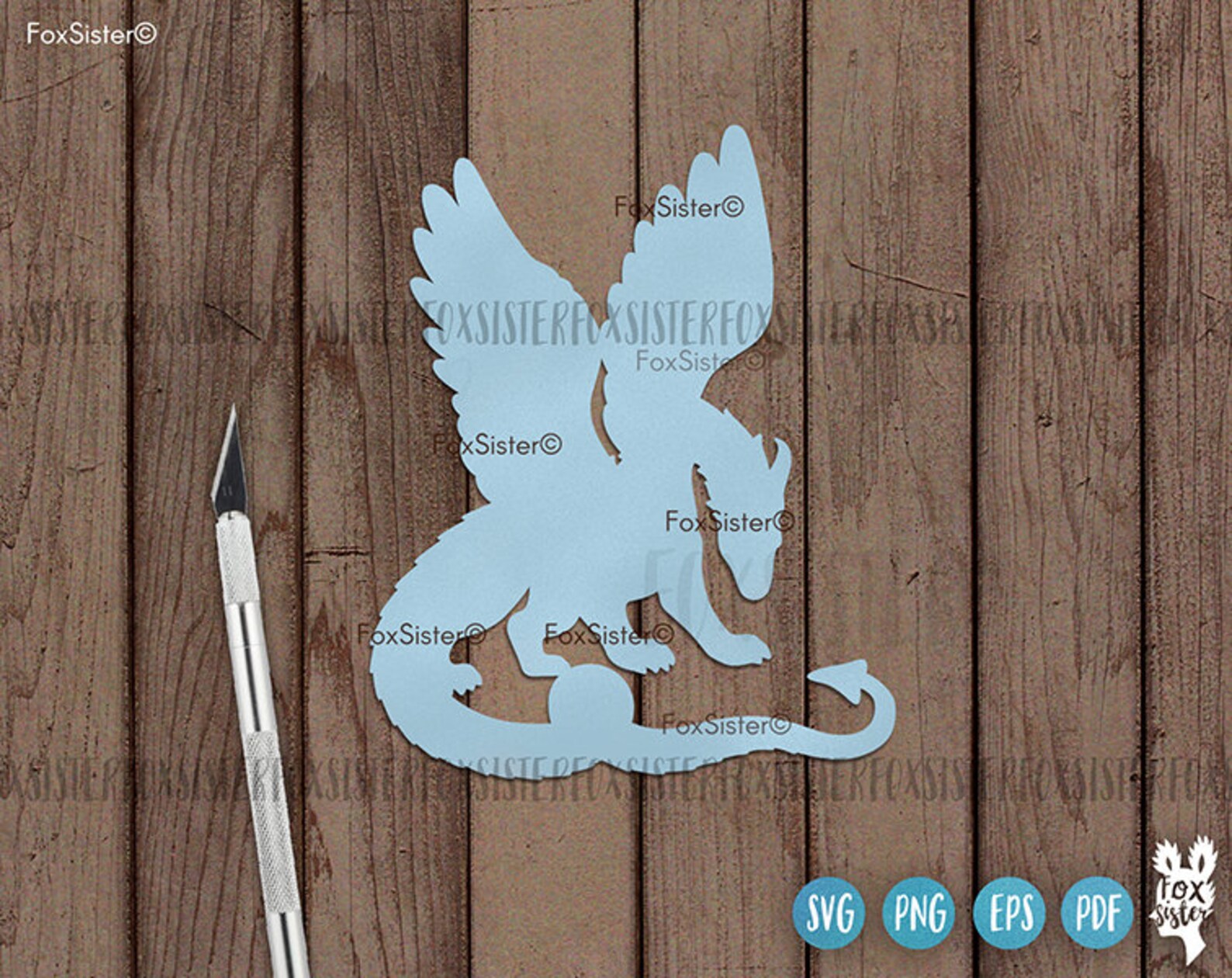 Dragon and Girl Svg Dragon Svg Files Fairy Tale Monster Svg | Etsy Canada