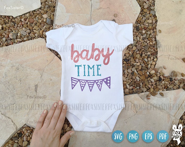 Baby Shower Svg Bundle, Baby Cut Files, Baby Vector Clipart, New Baby ...