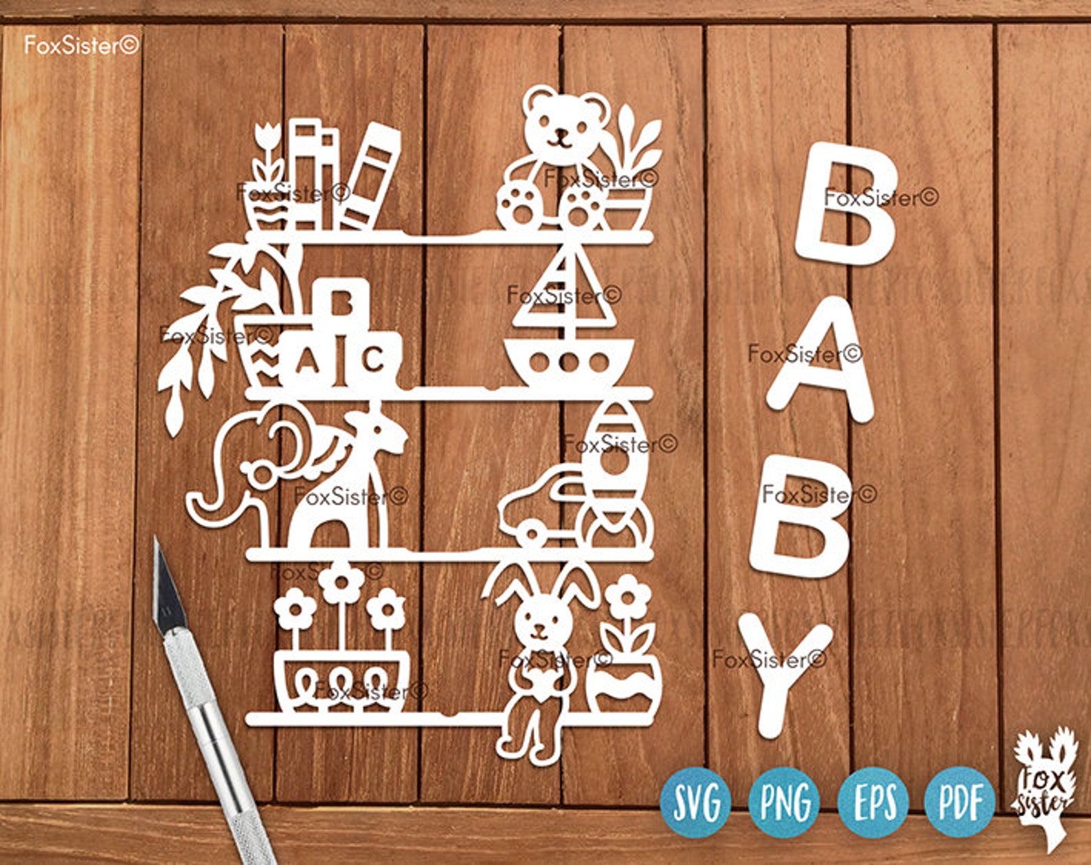 Cute Baby Svg Design, Baby Room Svg Toys, Expecting Mother Svg, New Mom ...