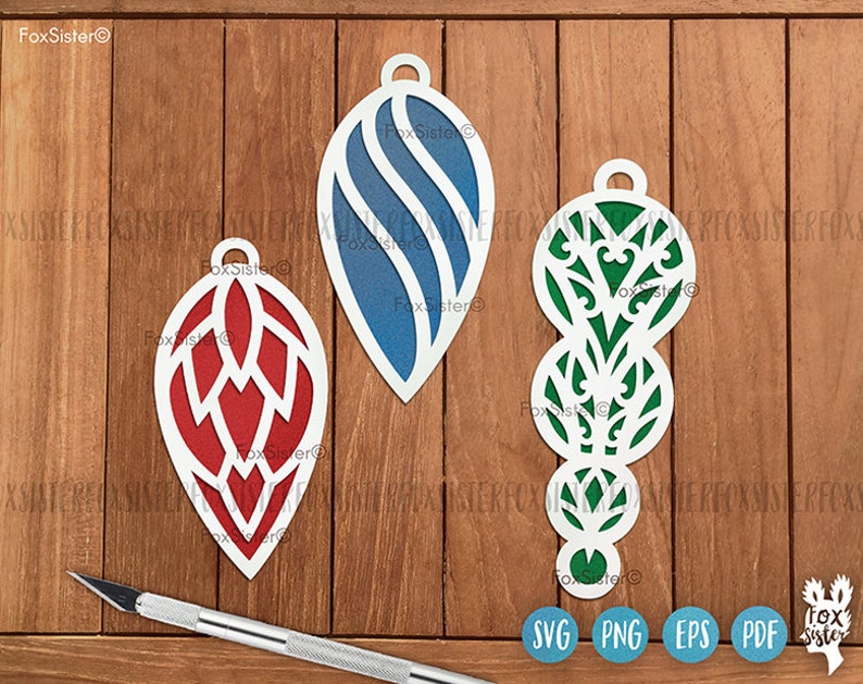 Baubles Svg Bundle for Cricut and Silhouette Christmas Svg - Etsy UK