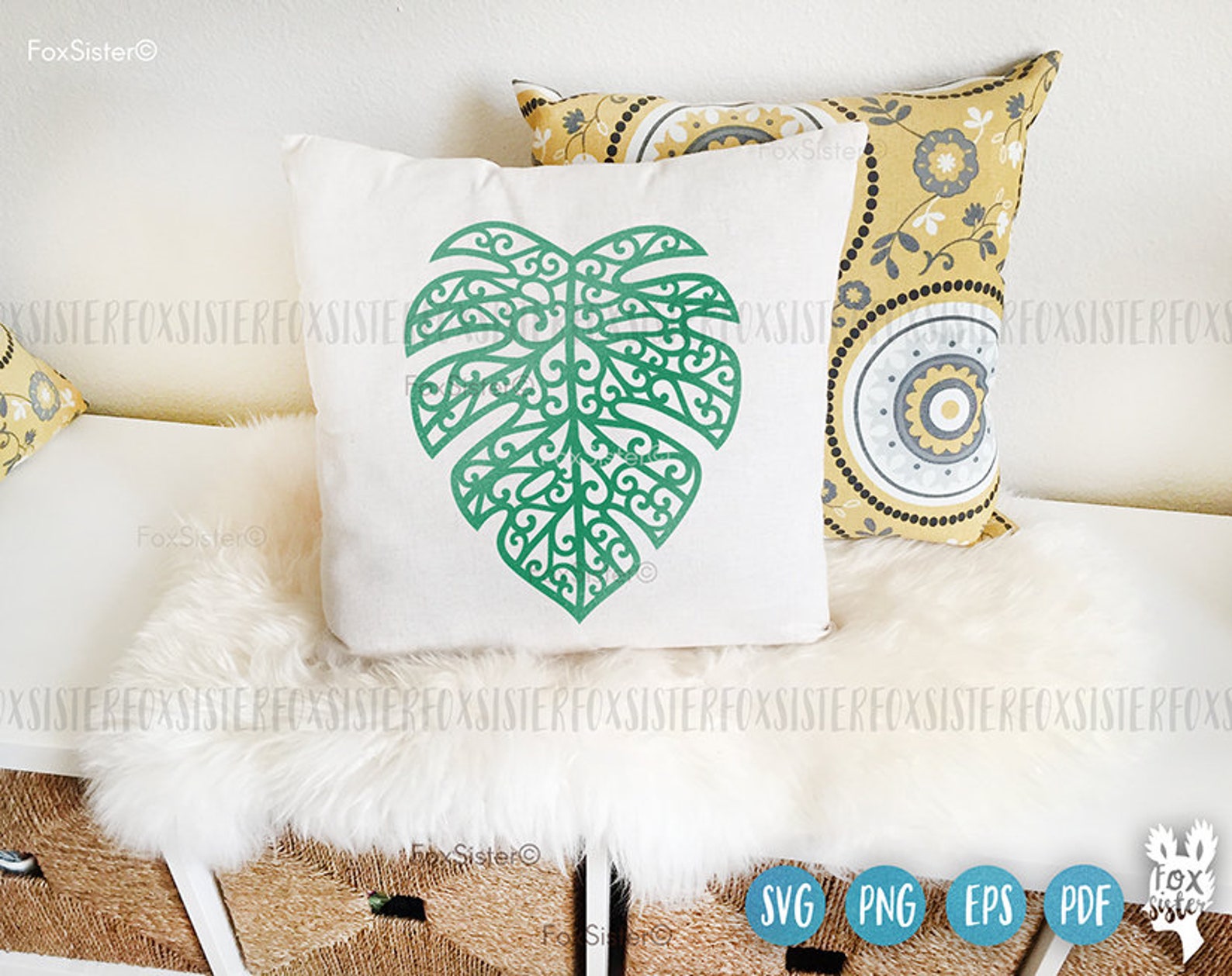 Leaves Svg Set 9 Leaf Svg File 3 Leaf Designs Leaves Cutting | Etsy