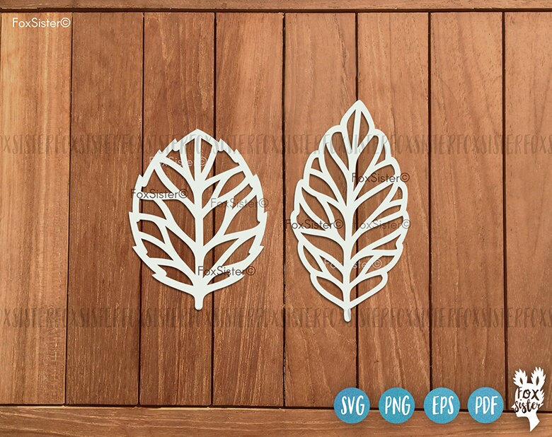 Leaves Svg SET 1 Leaf Svg File 8 Leaf Designs Leaves - Etsy Canada