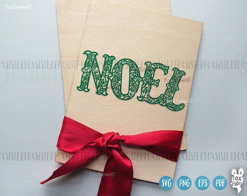 Noel Svg Png Pdf Eps Vector Cut Files NOEL Svg Cut File - Etsy UK