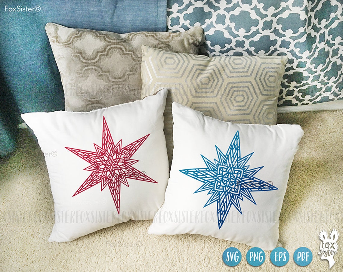 Stars Svg Bundle SET 16 Christmas Svg Bundle Star Svg Happy - Etsy