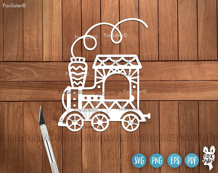 Train set Svg Bundle Christmas Toy Svg Christmas Tree Svg | Etsy