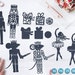 Nutcracker Svg Bundle for Cricut and Silhouette, Christmas Svg, Mouse ...