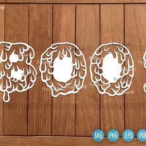 Boo Svg, Halloween Svg Cut File, Scary Svg, Halloween Svg, Boo Cut File ...