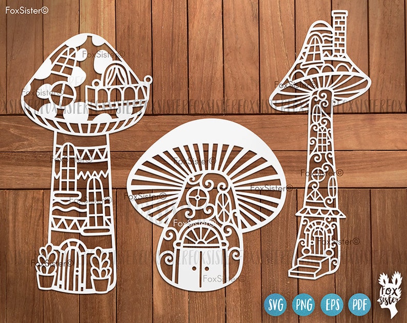 Fairy Tale Svg Bundle for Cricut and Silhouette Magical | Etsy