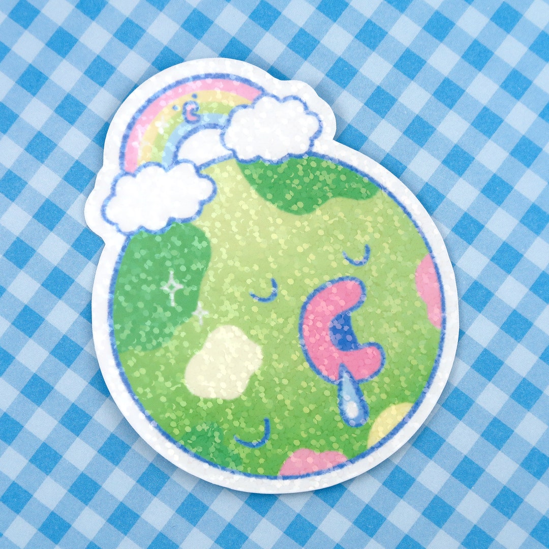 Tama Planet Sticker - Etsy