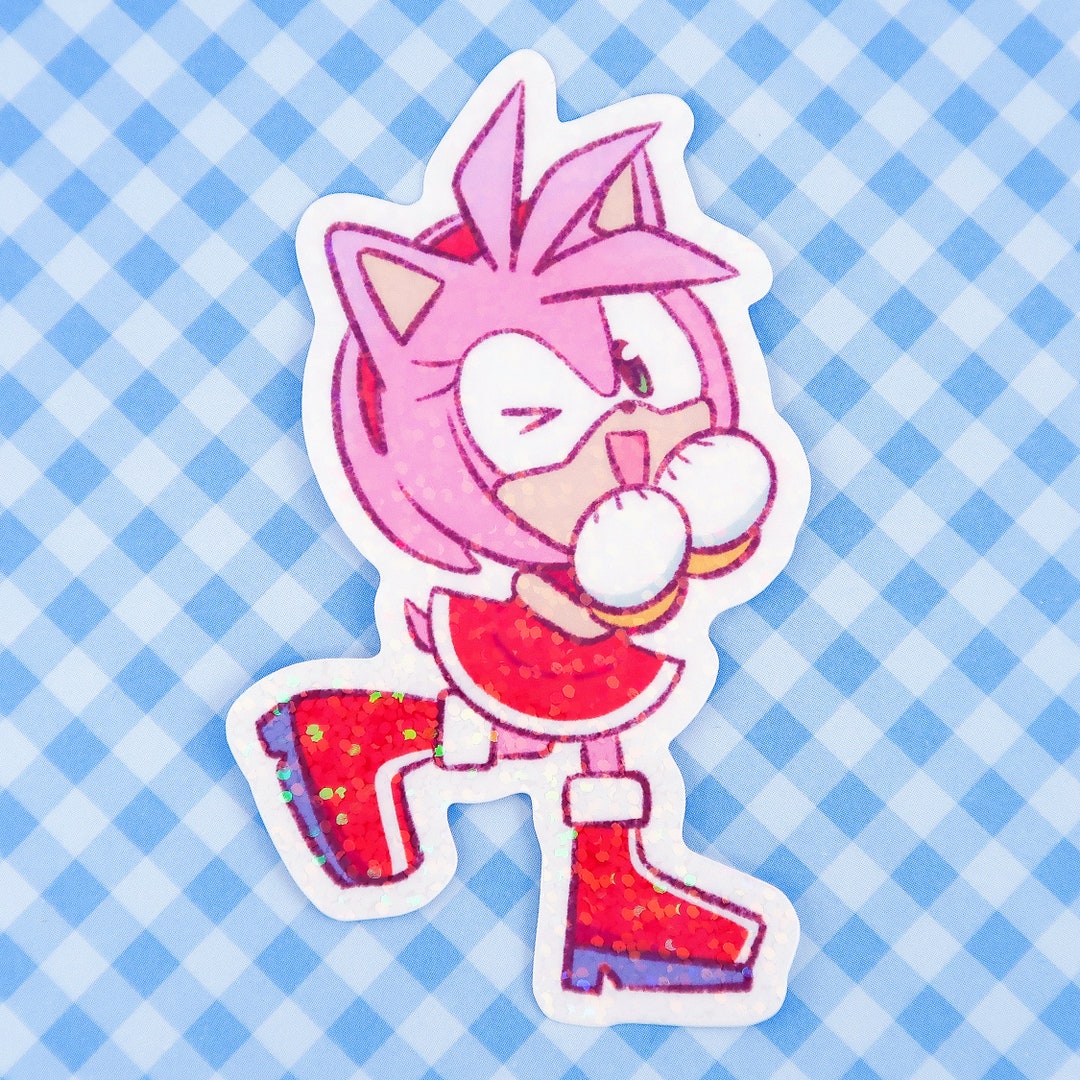Amy Sticker - Etsy
