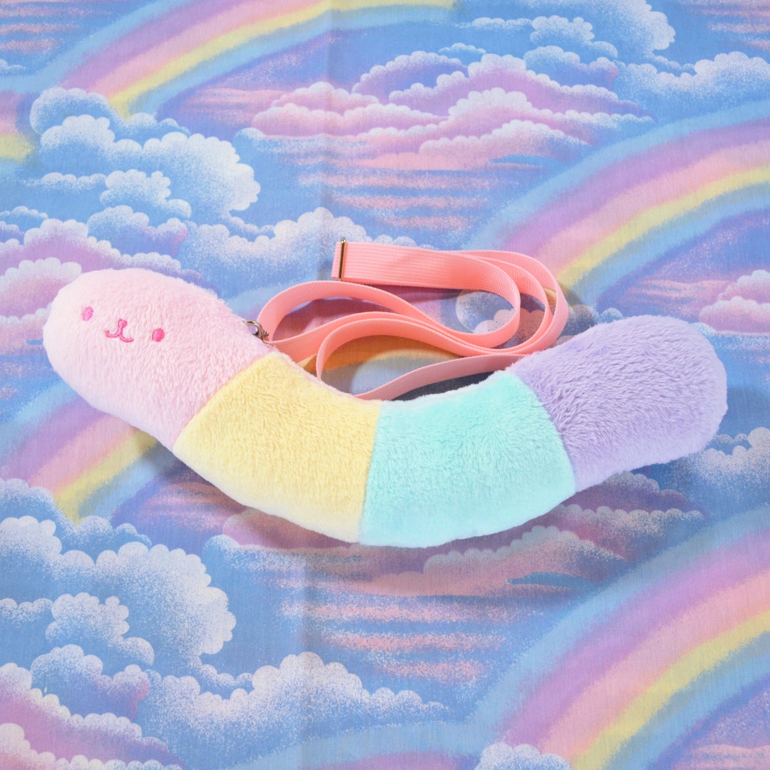 Magic Worm Bag - Etsy