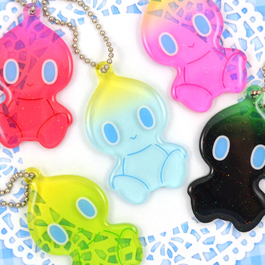 Chao Acrylic Keychains - Etsy