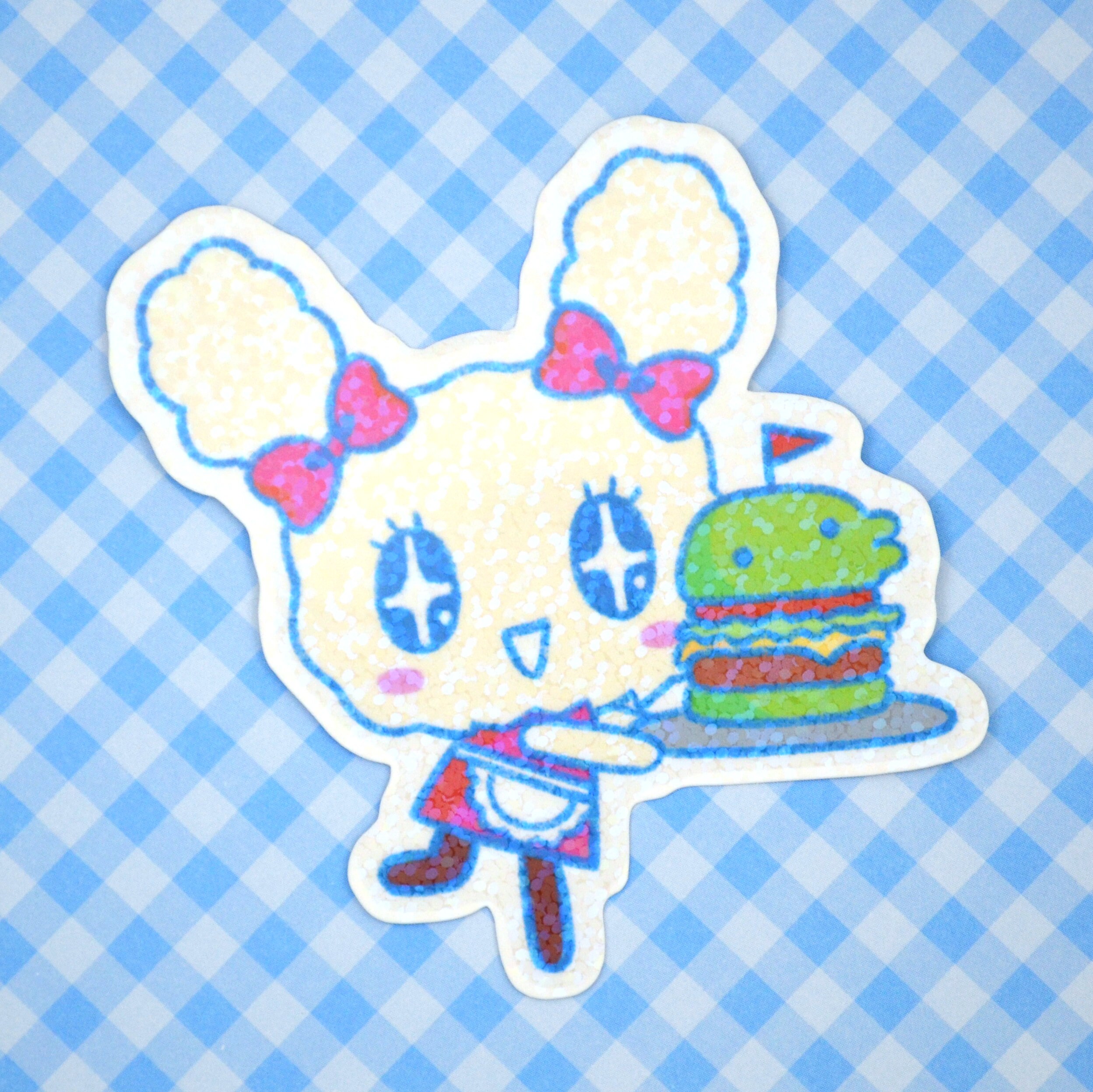 Tama Diner Sticker - Etsy